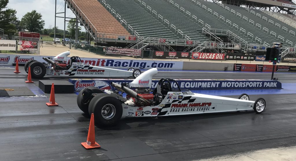 Updated Schedule for Frank Hawley’s Drag Racing School! - Frank Hawley