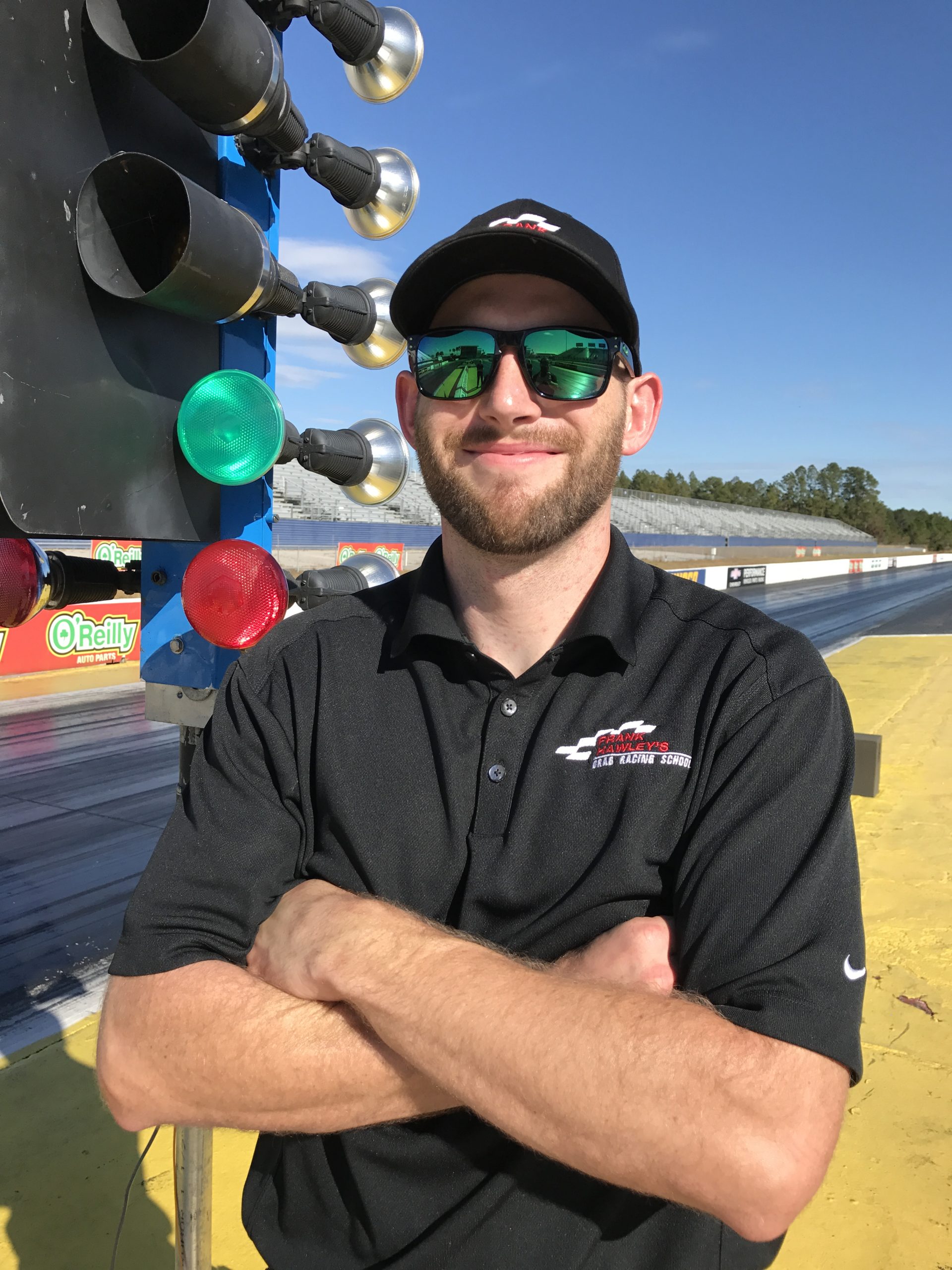 Meet Our Staff - Frank Hawley