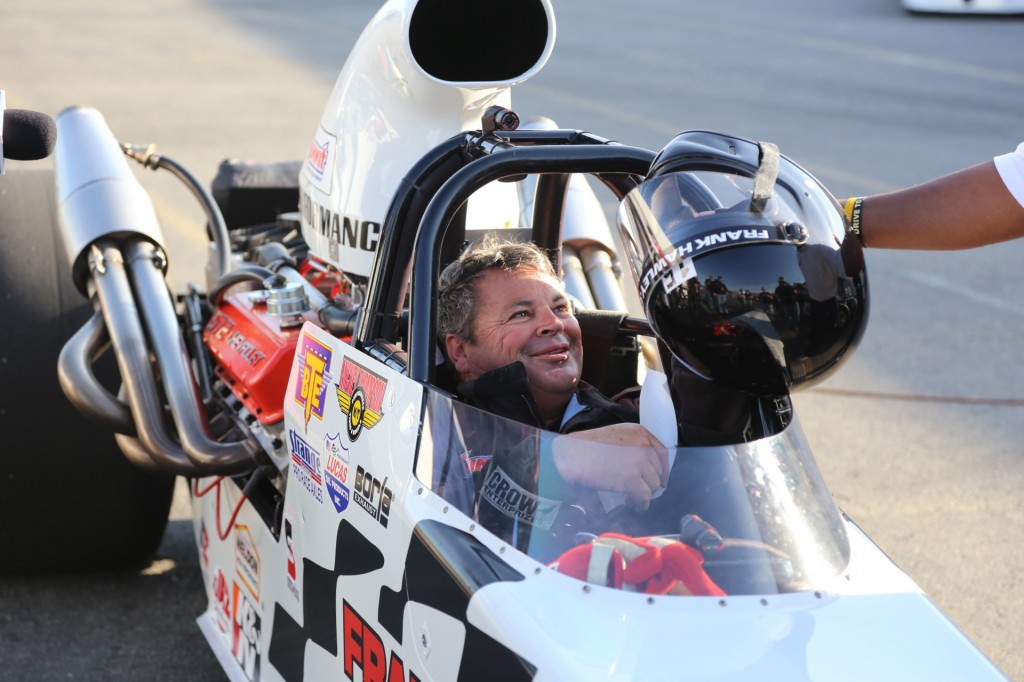 This Could Be You! - Frank Hawley