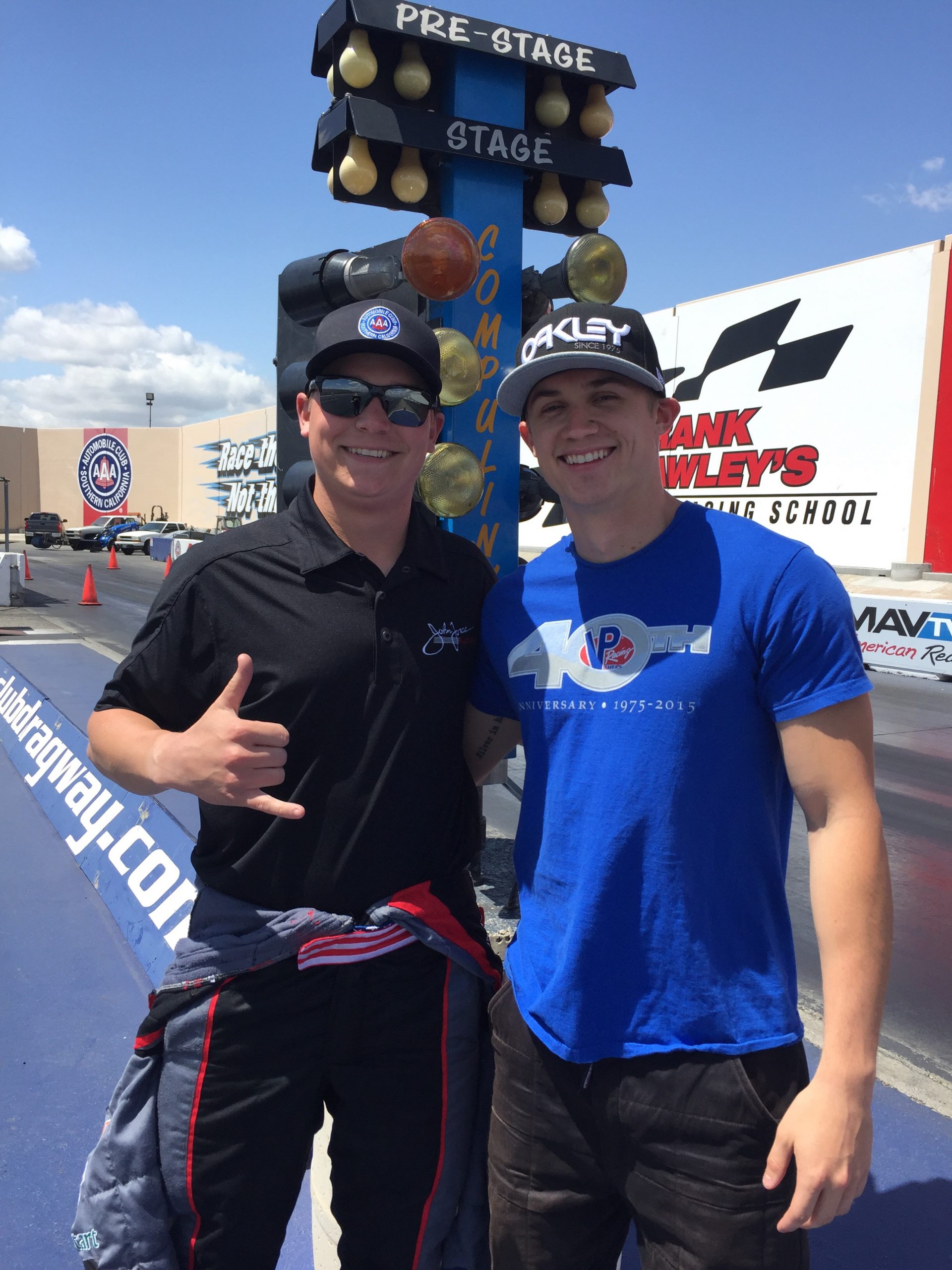 Hawley Continues to Train Future Champions! - Frank HawleyFrank Hawley