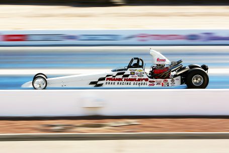 200 MPH Plus Funny Car or Dragster | Frank Hawley