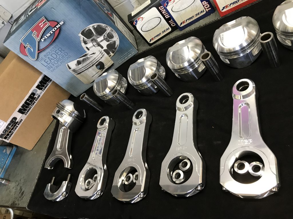 Hawley Drag School Teams Up With MGP Rods! - Frank Hawley