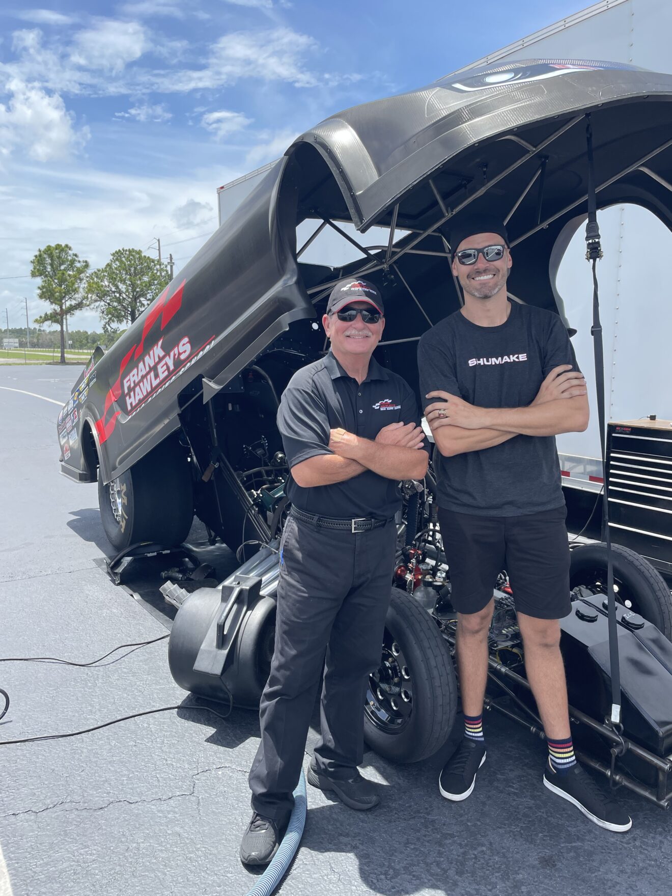 Travis Shumake Follows in Father’s FC Footsteps at FHDRS - Frank Hawley