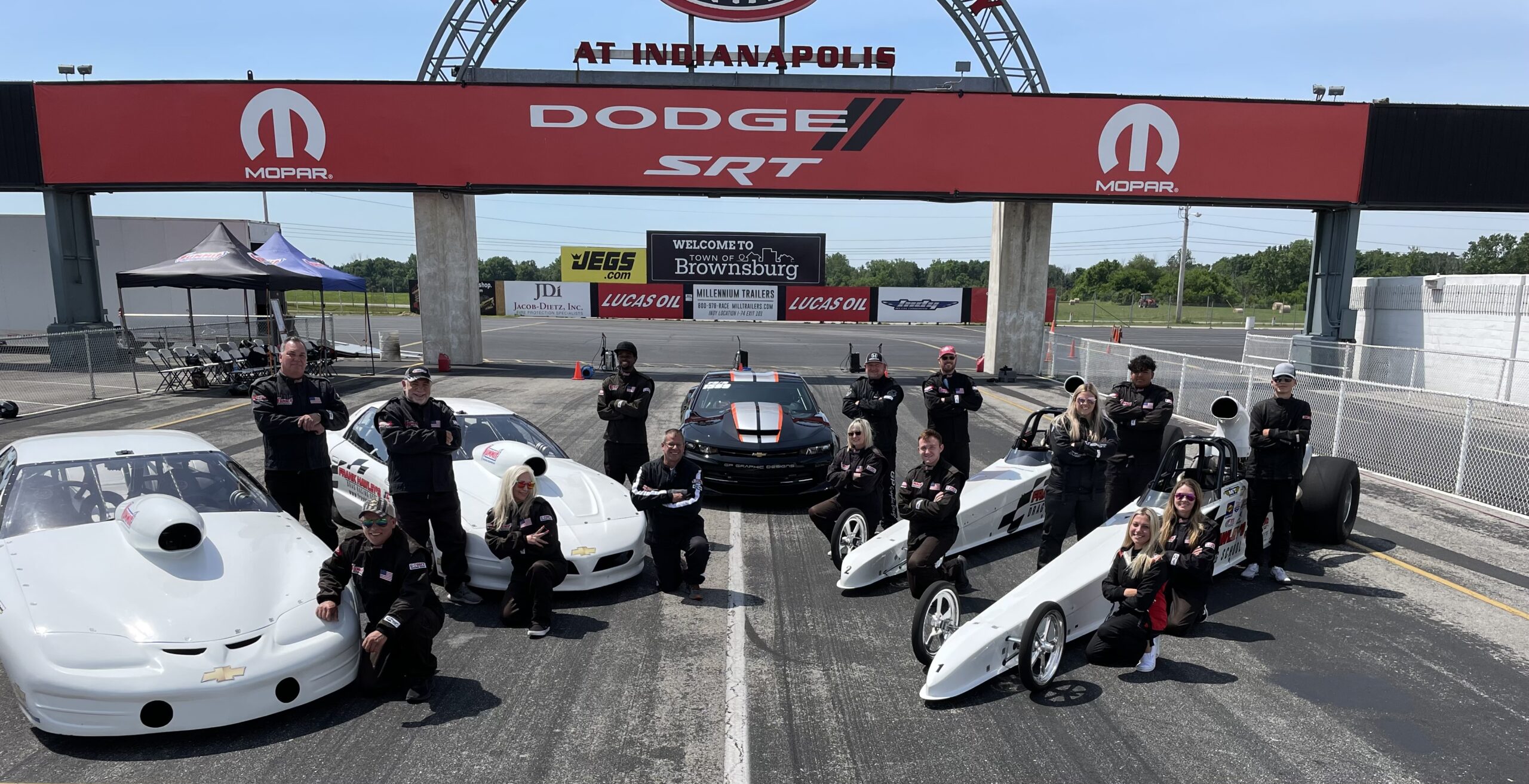 FHDRS Classes at Lucas Oil Raceway at IRP June 20-22, 2022!