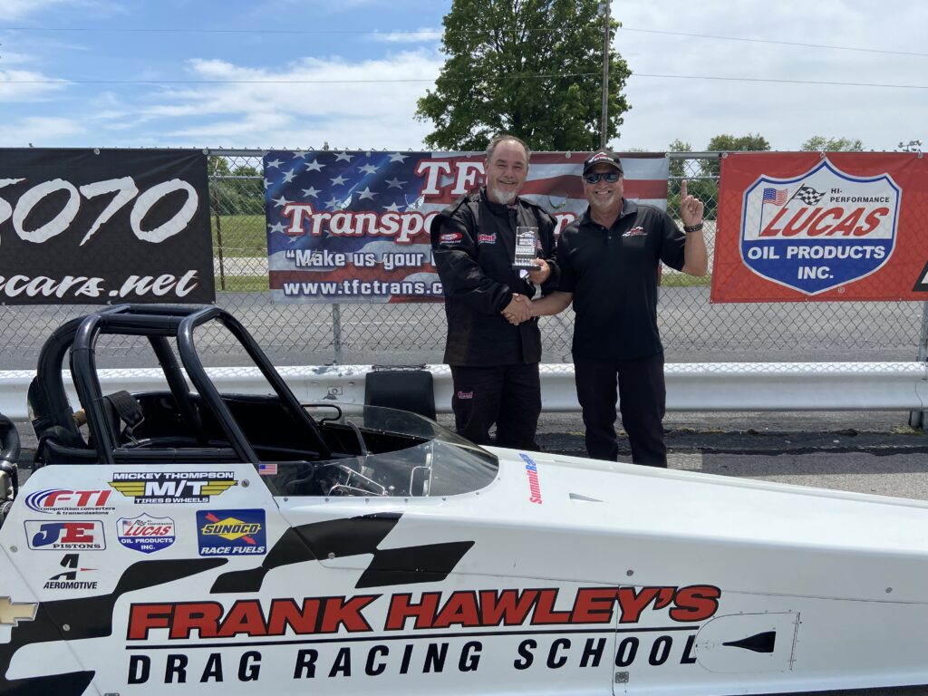 Recent Winners – Dragster Adventure Challenge! - Frank Hawley