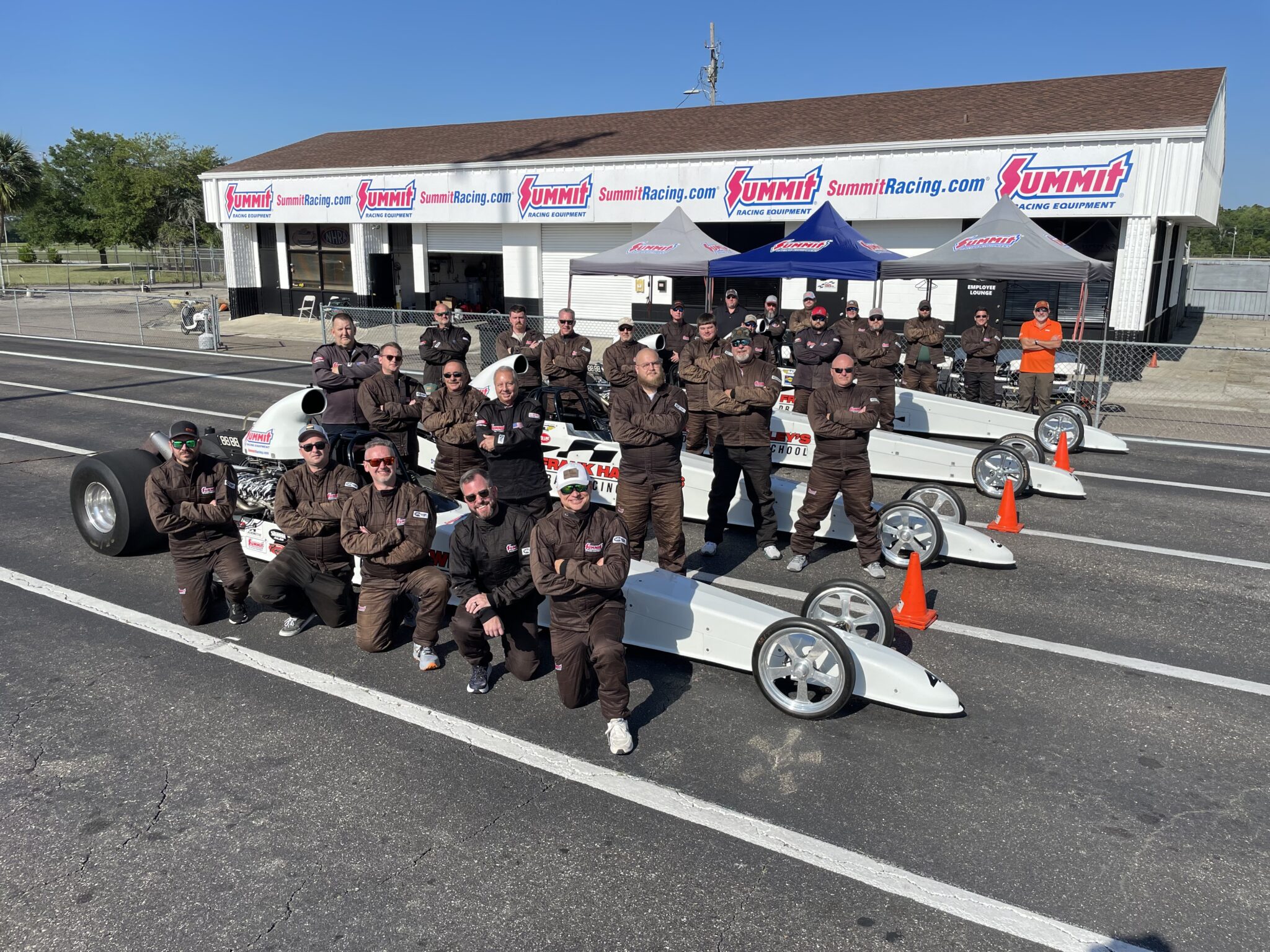 STIHL Southeast Hits High Gear with FHDRS - Frank Hawley